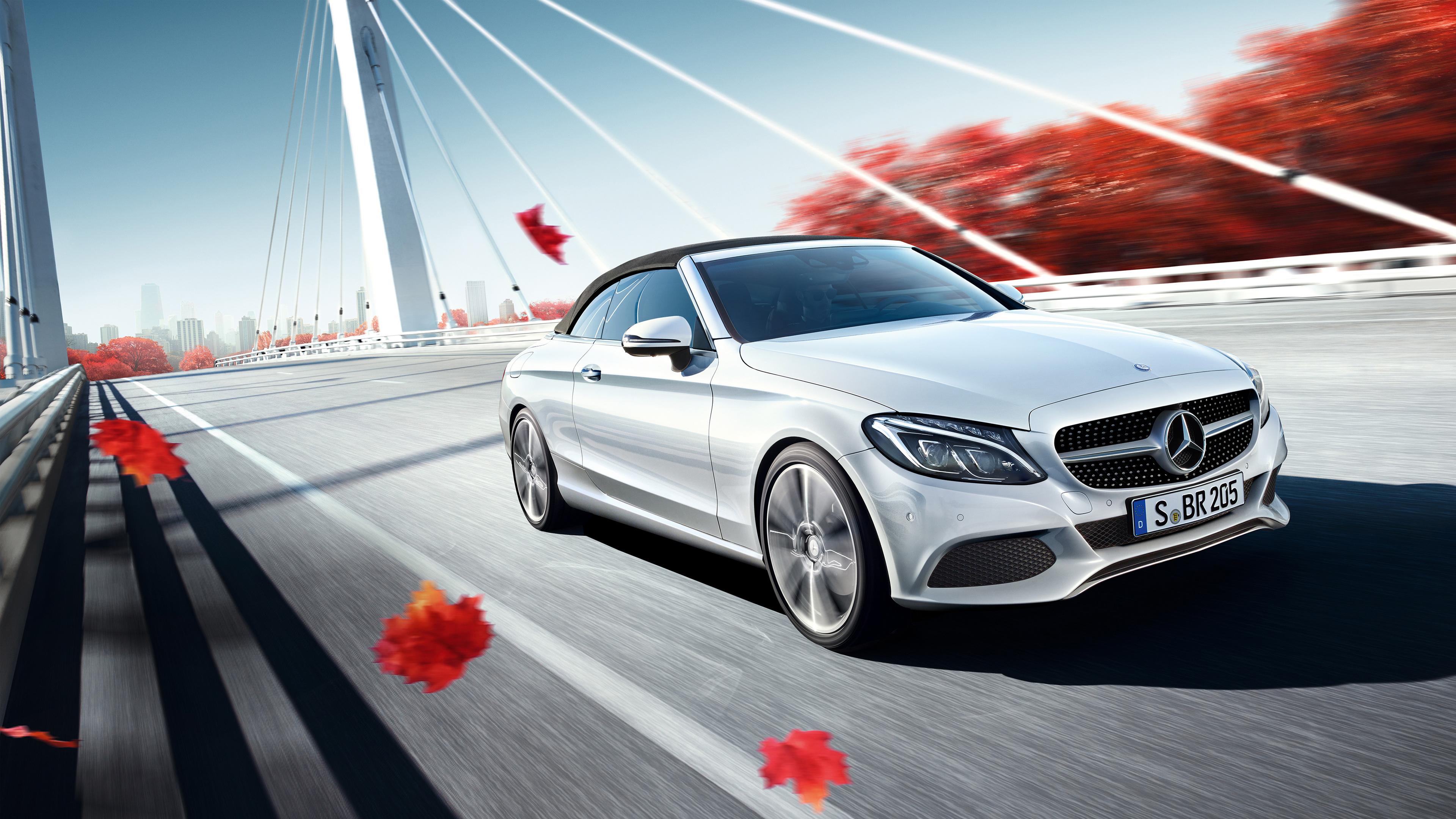 Mercedes C200 Wallpapers - Top Free Mercedes C200 Backgrounds ...