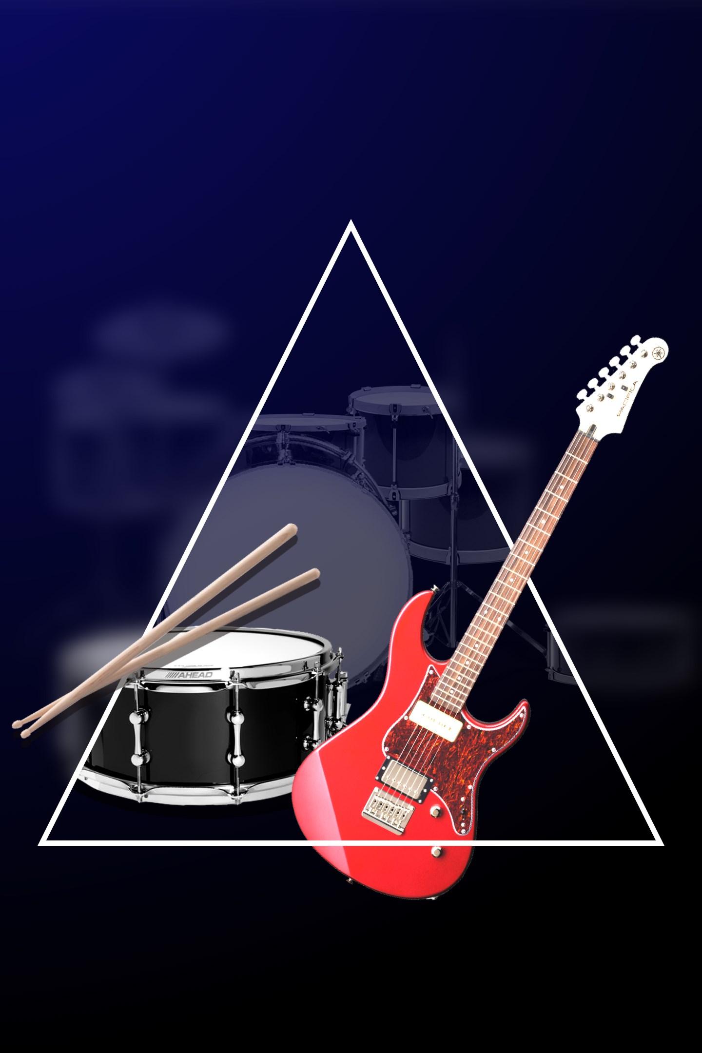 Drums and Guitar Wallpapers - Top Free Drums and Guitar Backgrounds ...