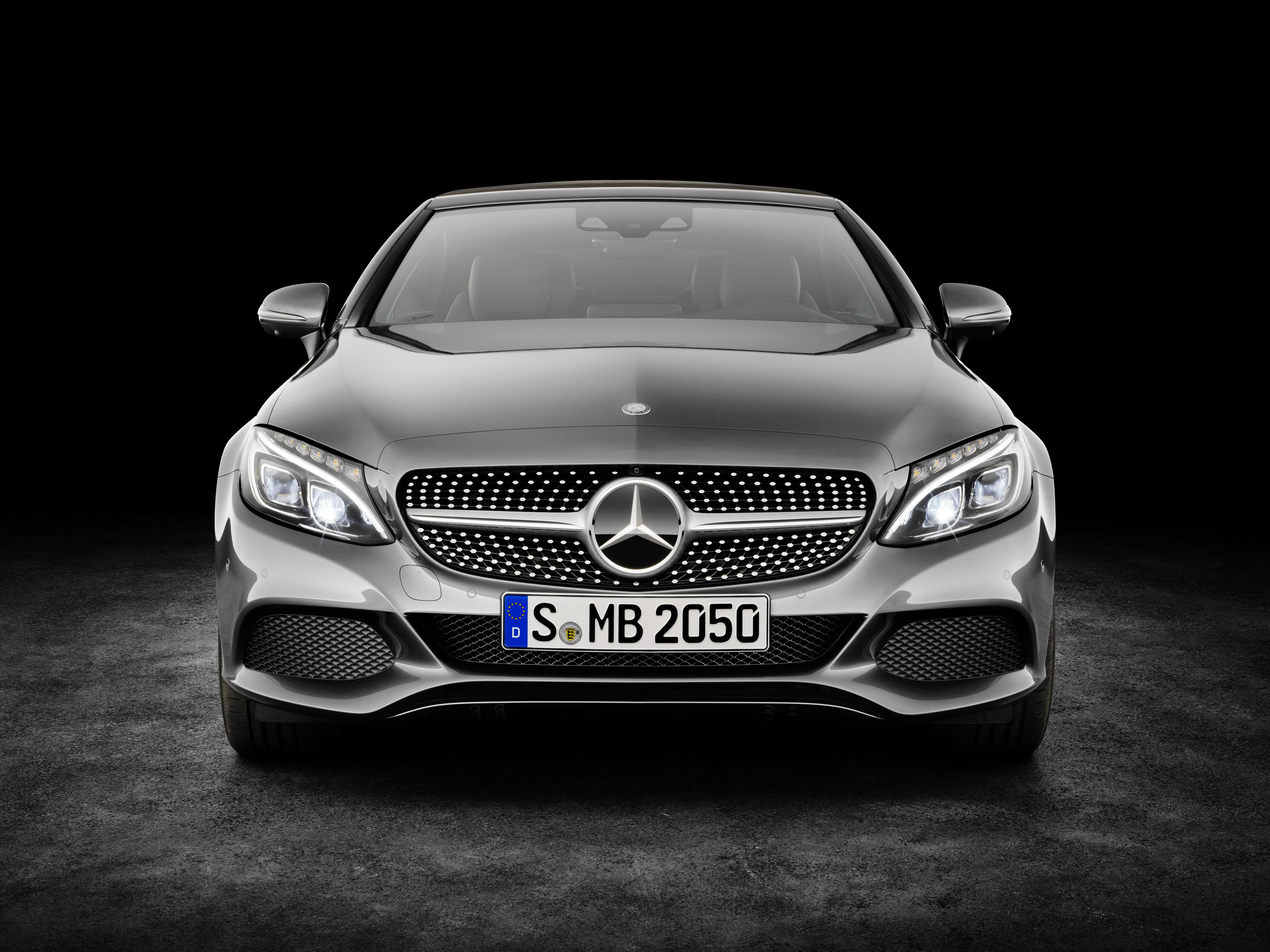 Mercedes C200 Wallpapers - Top Free Mercedes C200 Backgrounds ...