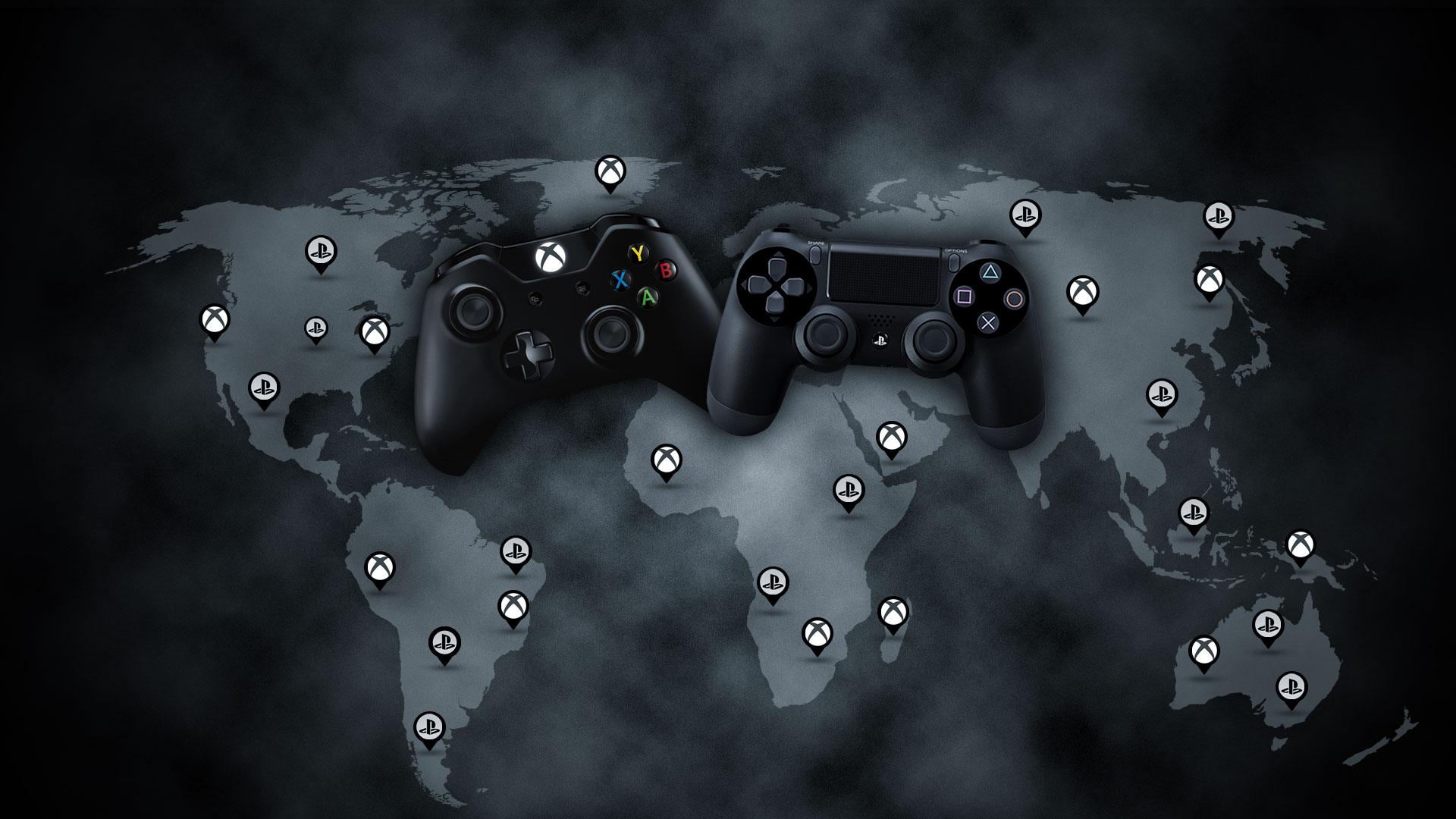 Broken PS4 Controller Wallpapers - Top Free Broken PS4 Controller ...