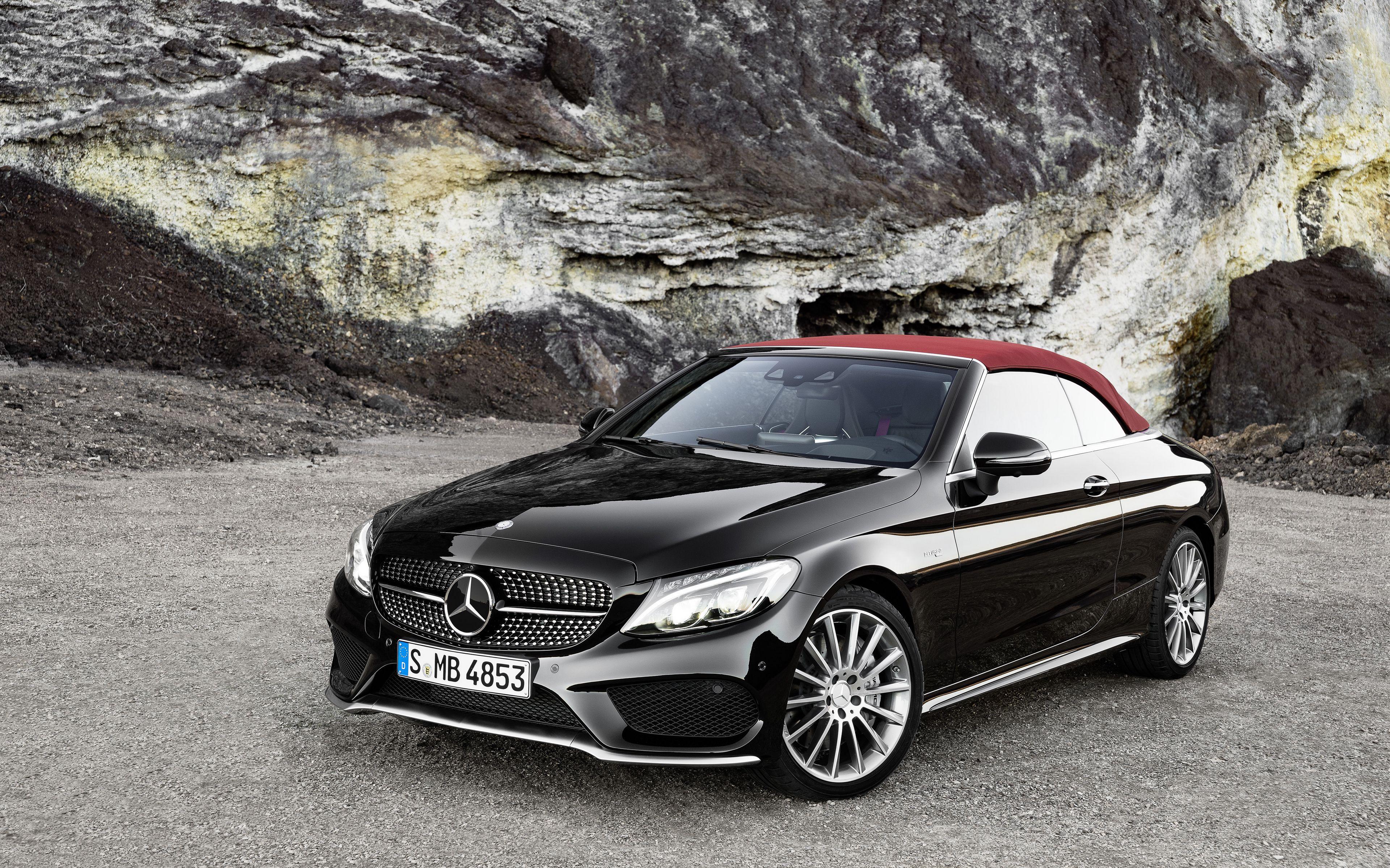 Mercedes C200 Wallpapers - Top Free Mercedes C200 Backgrounds ...