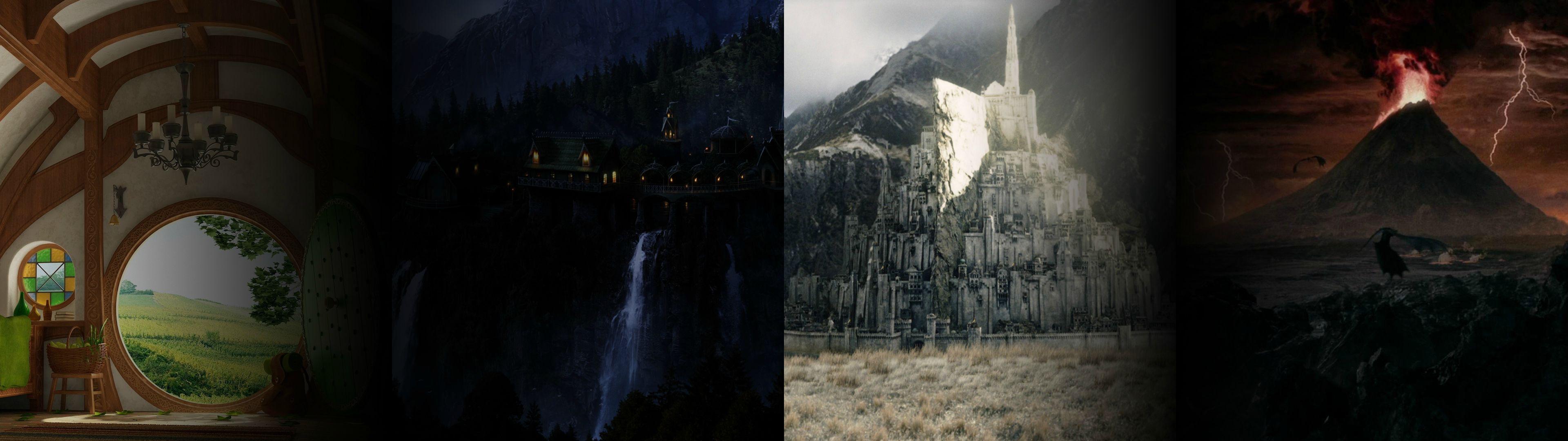 Rivendell Wallpapers - Top Free Rivendell Backgrounds - WallpaperAccess