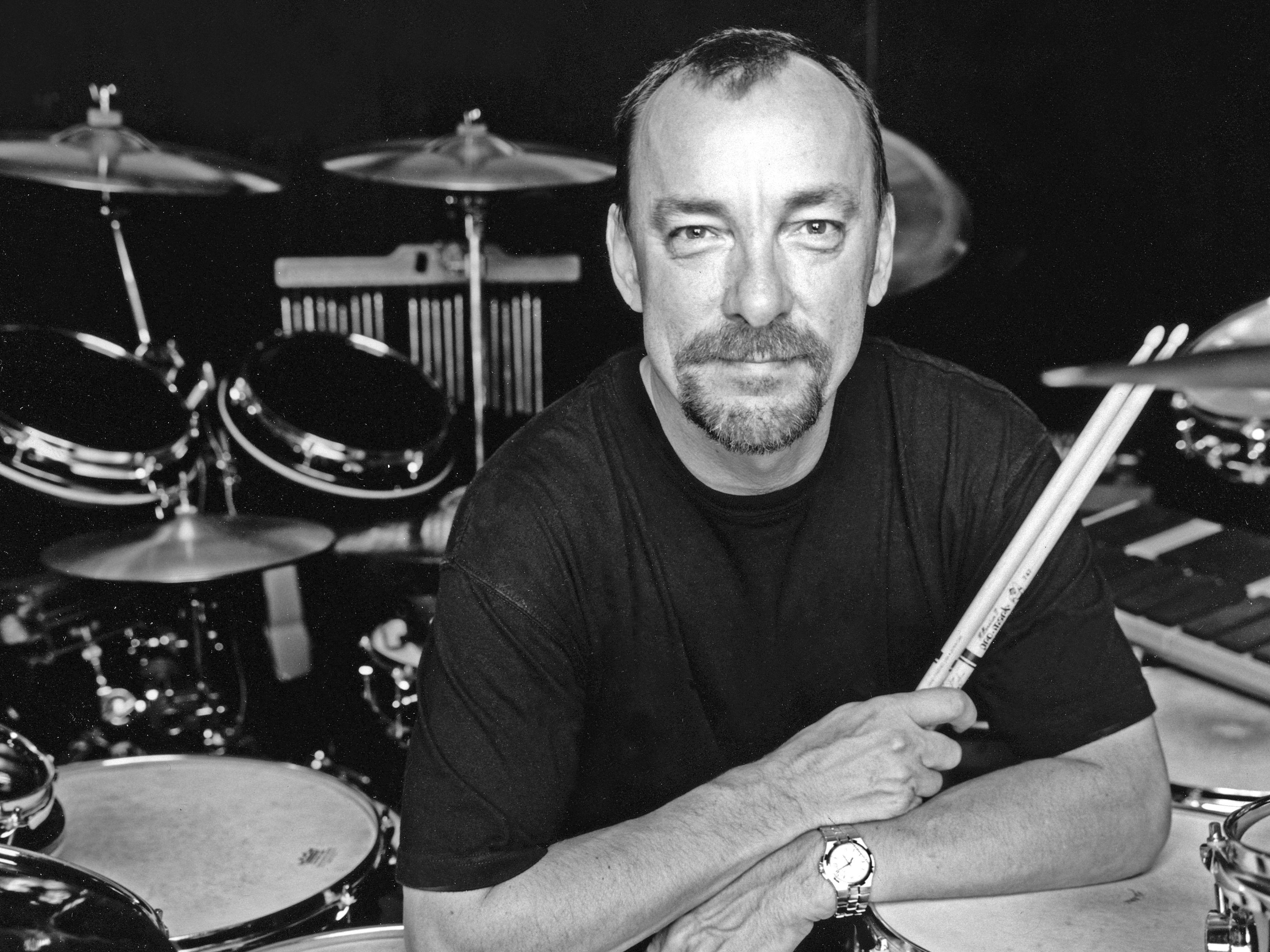 Neil Peart Wallpapers - Top Free Neil Peart Backgrounds - WallpaperAccess