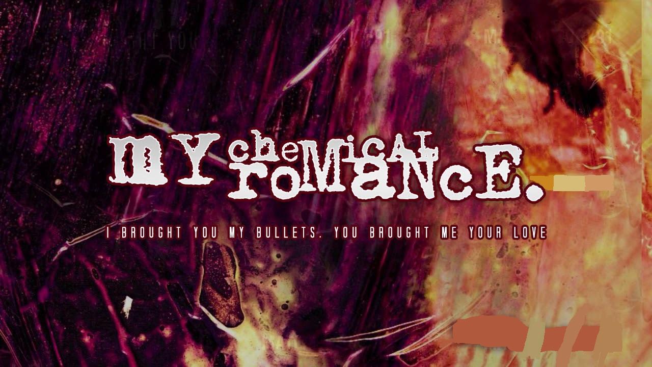 My Chemical Romance Desktop Wallpapers - Top Free My Chemical Romance ...