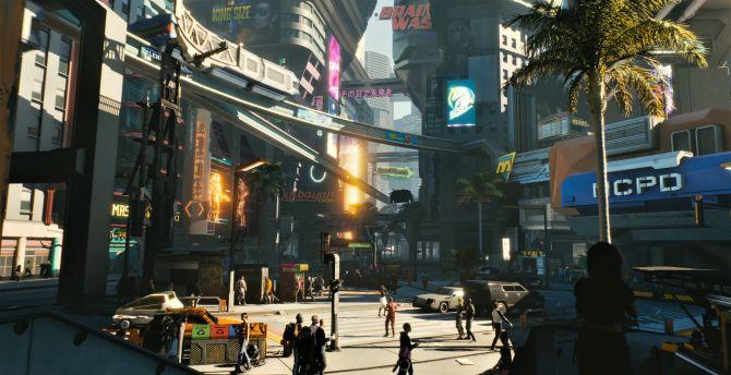 HD Modern City Wallpapers - Top Free HD Modern City Backgrounds ...