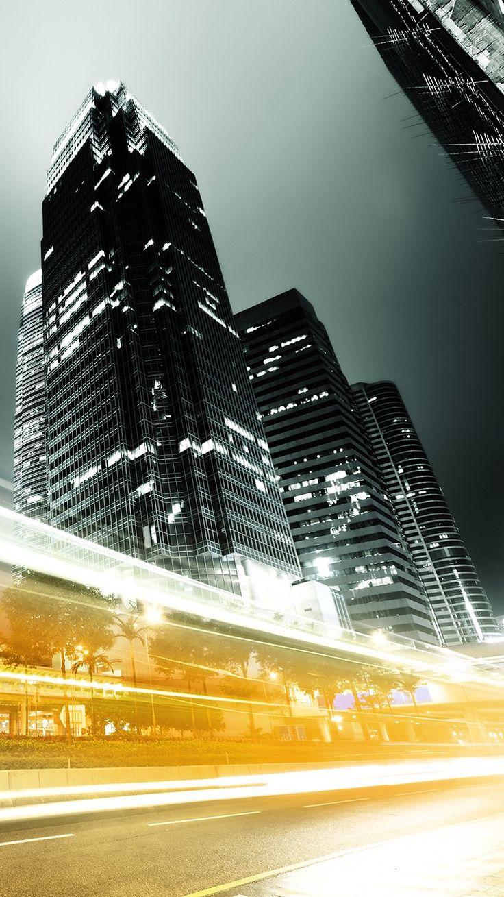 HD Modern City Wallpapers - Top Free HD Modern City Backgrounds ...