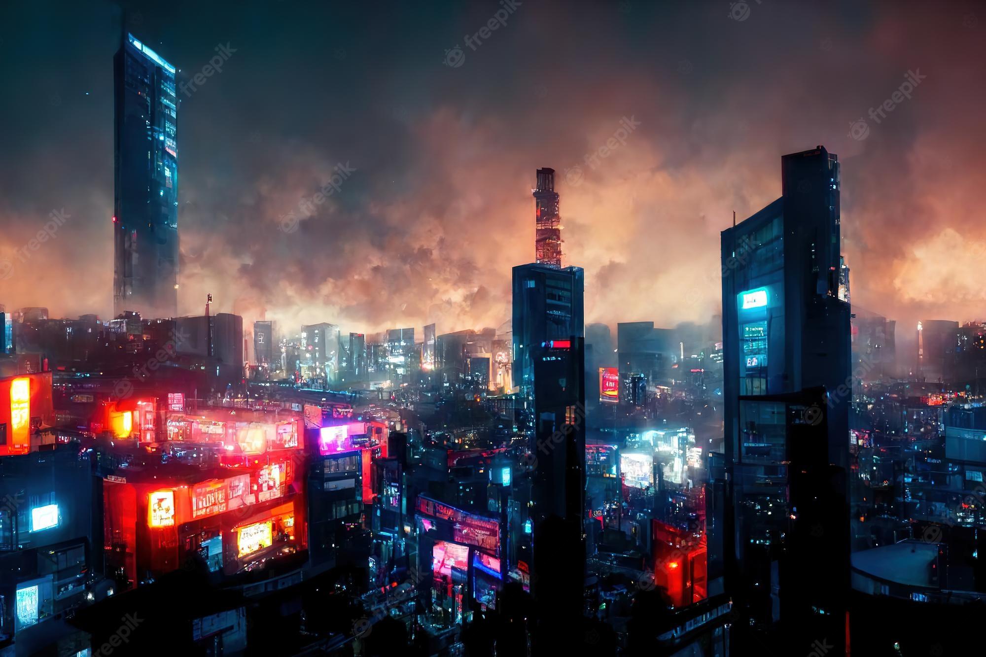 HD Modern City Wallpapers - Top Free HD Modern City Backgrounds ...