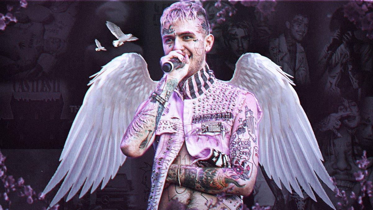 Lil Peep Wallpapers - Top Free Lil Peep Backgrounds - WallpaperAccess