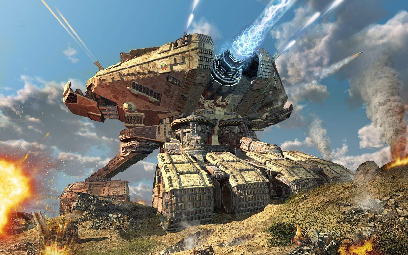 War Backgrounds Future