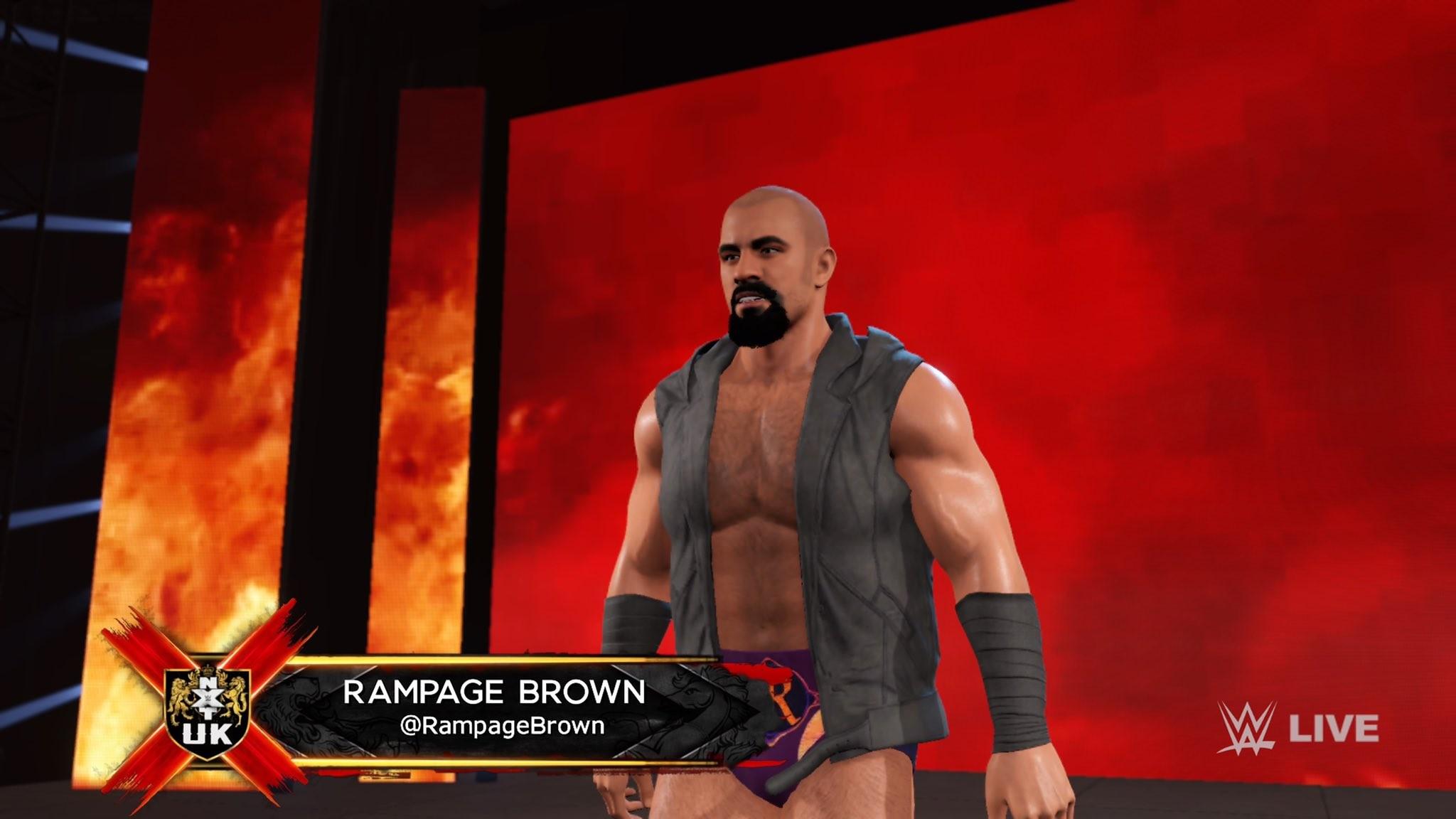 Rampage Brown Wallpapers - Top Free Rampage Brown Backgrounds ...