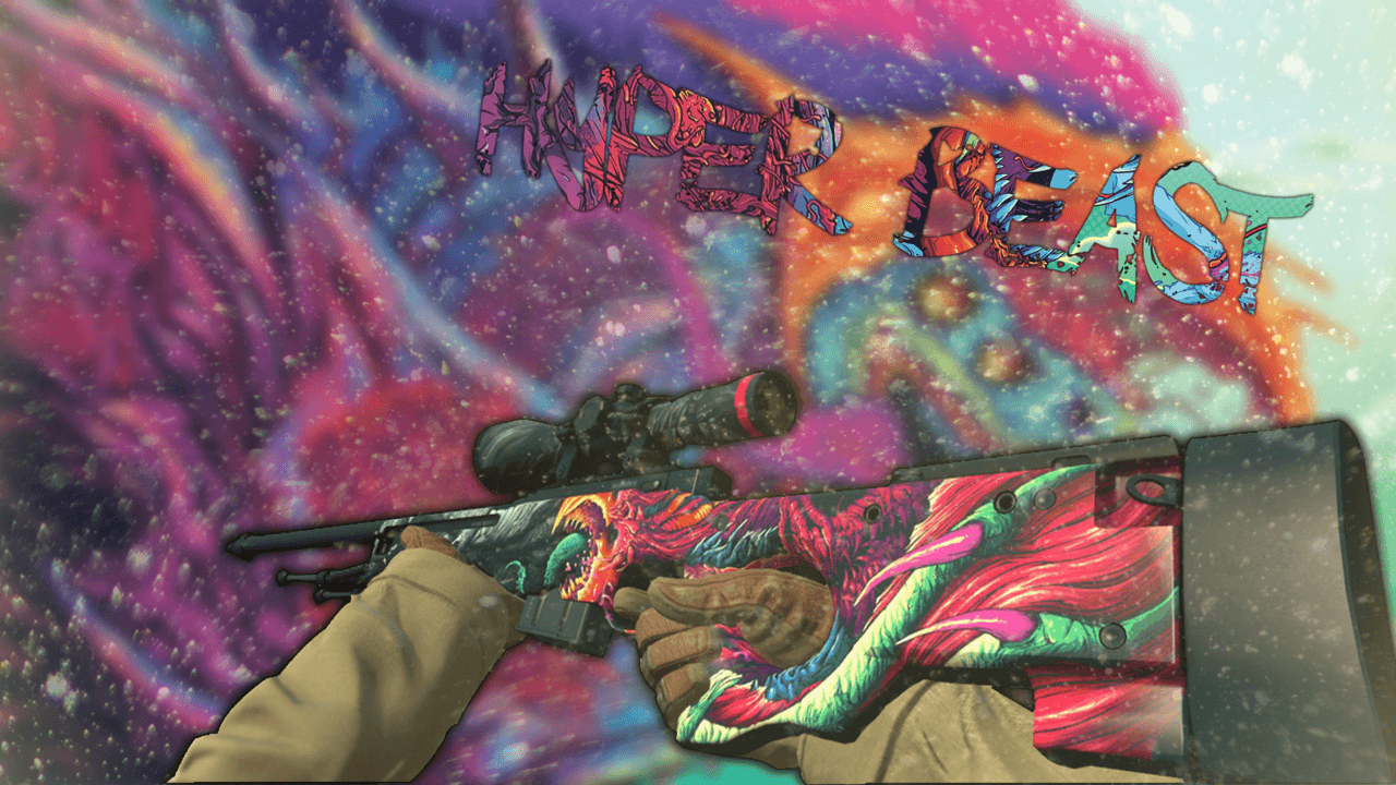 Hyperbeast CS GO Wallpapers - Top Free Hyperbeast CS GO Backgrounds ...