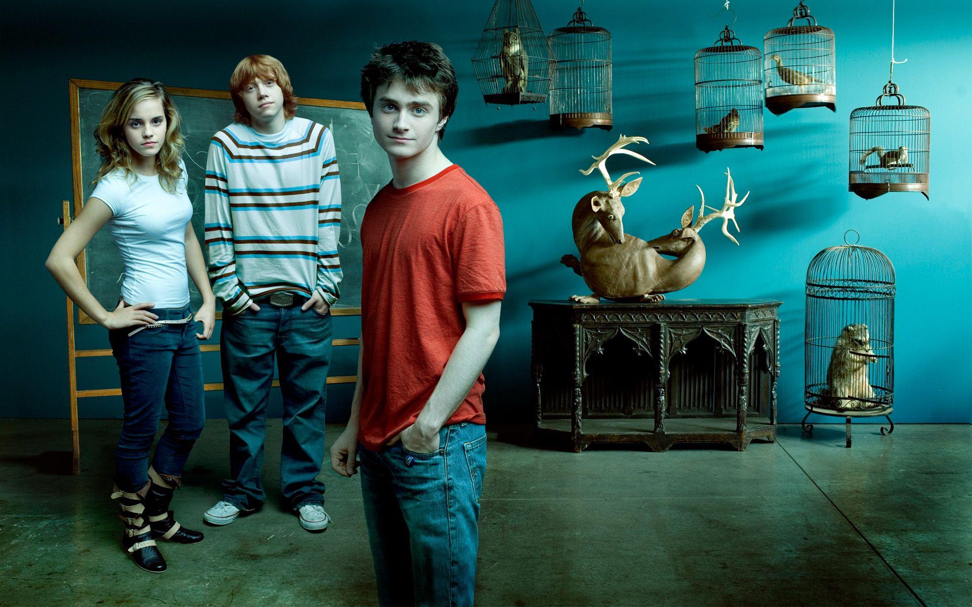 Harry Potter Movie Wallpapers - Top Free Harry Potter Movie Backgrounds ...
