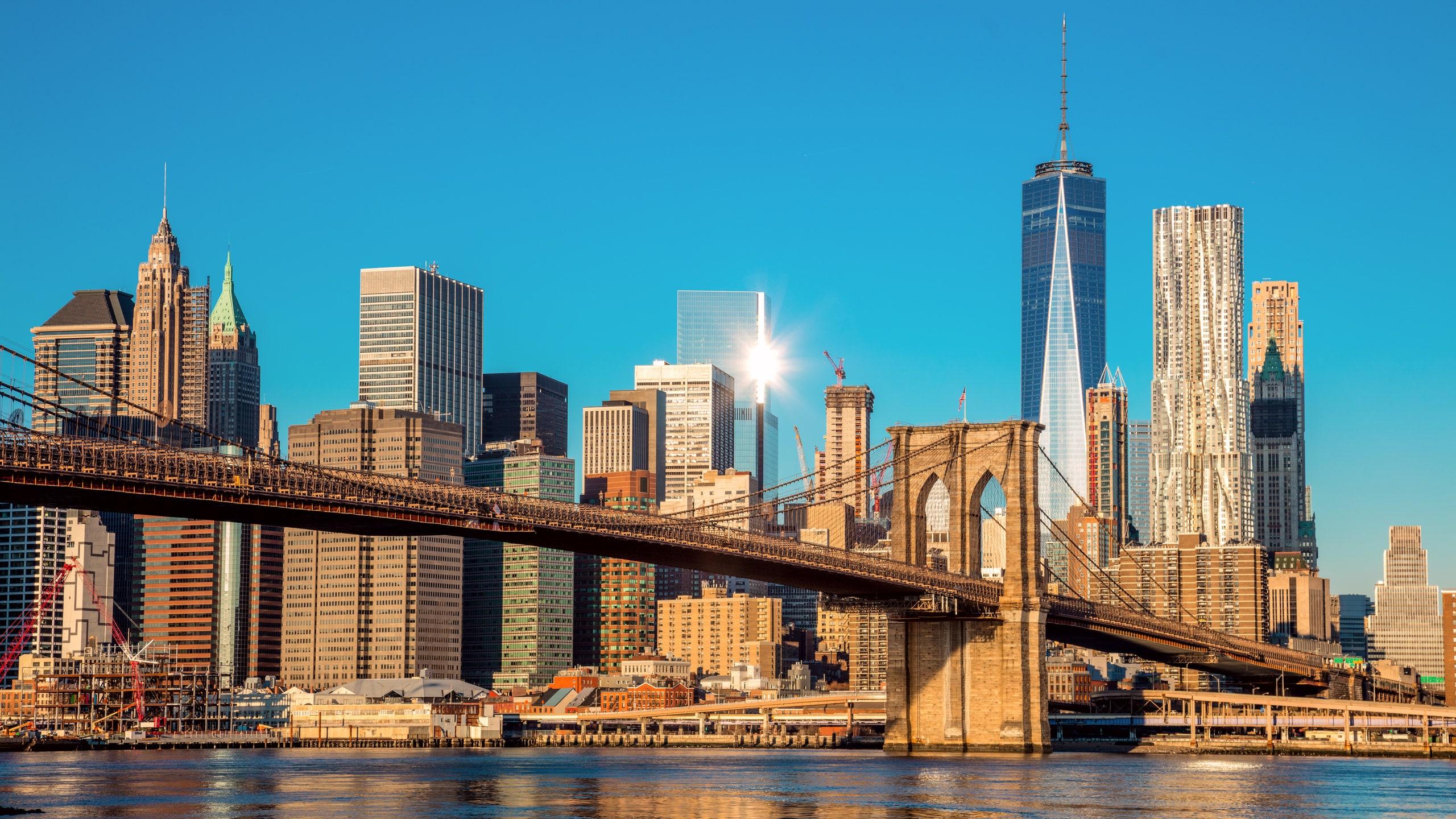 New York Summer Wallpapers - Top Free New York Summer Backgrounds ...