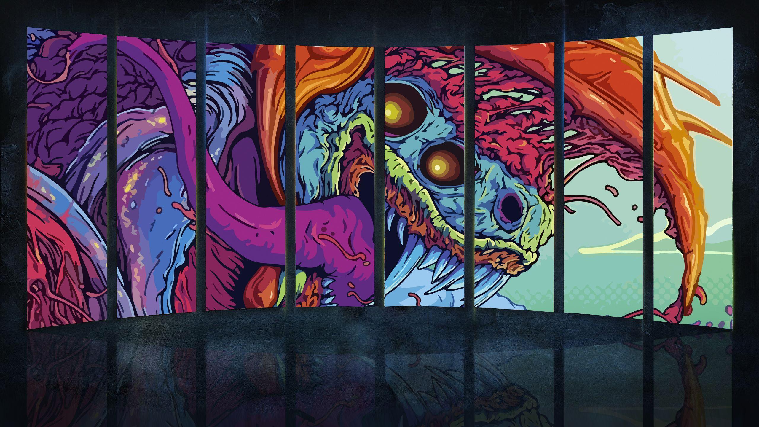 Hyperbeast CS GO Wallpapers - Top Free Hyperbeast CS GO Backgrounds ...