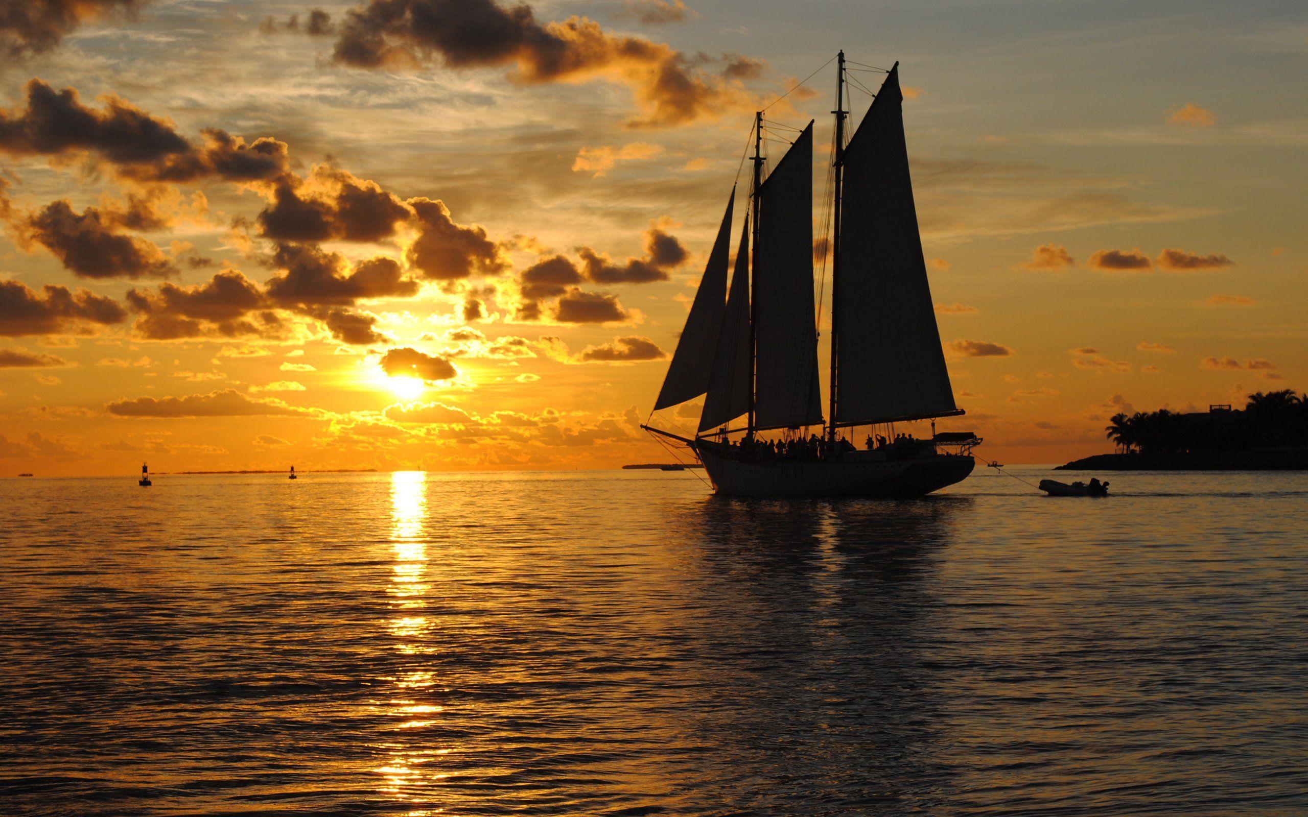 Key West Sunset Wallpapers - Top Free Key West Sunset Backgrounds ...