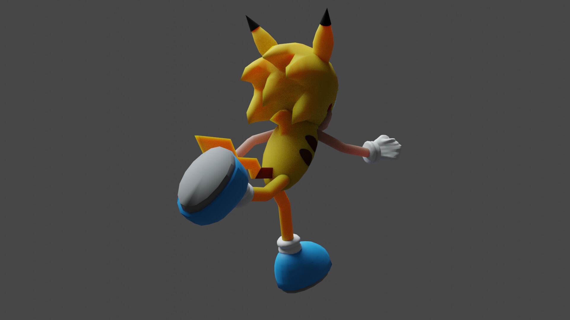 Sonichu Wallpapers - Top Free Sonichu Backgrounds - WallpaperAccess