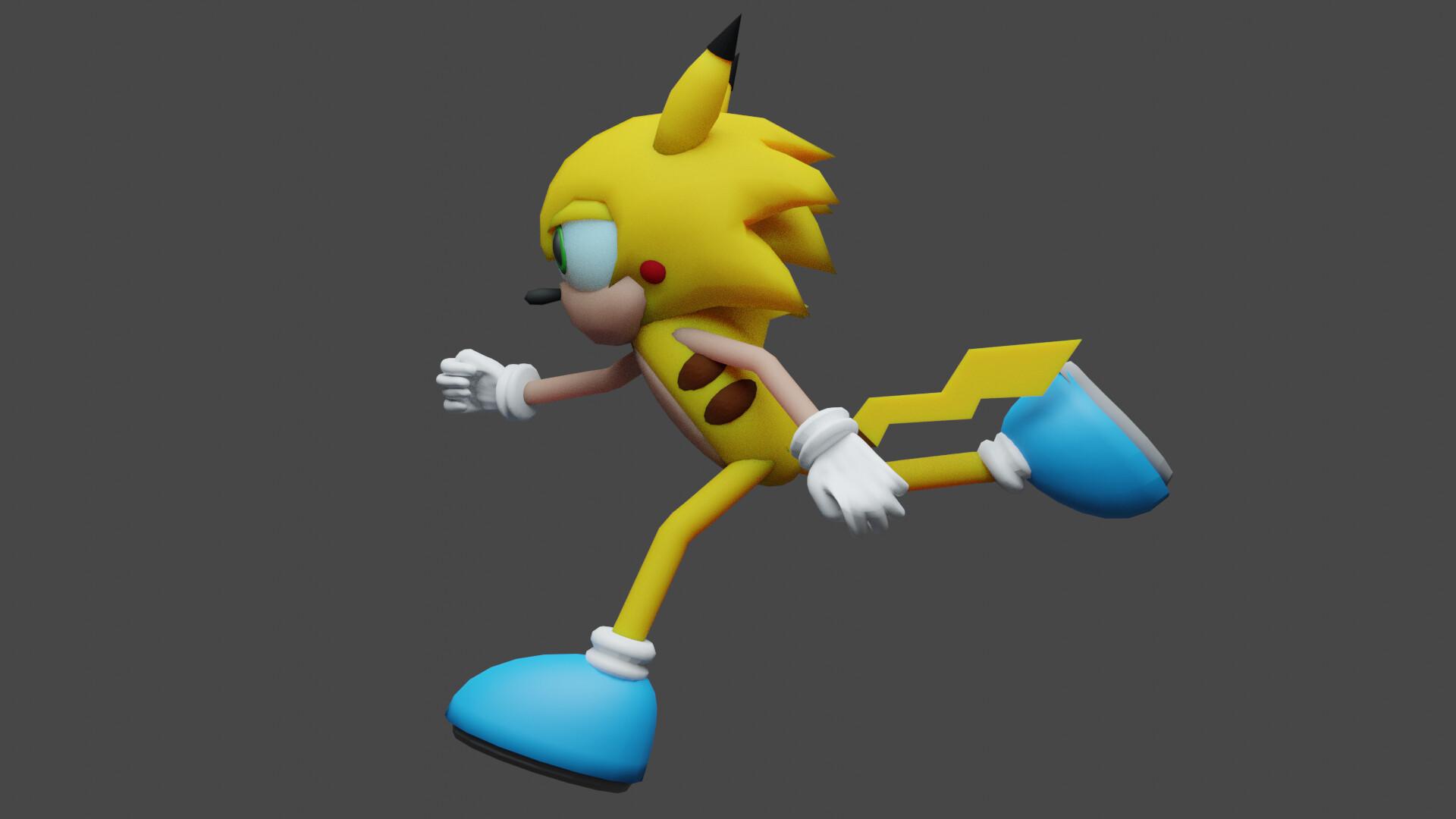 Sonichu Wallpapers - Top Free Sonichu Backgrounds - WallpaperAccess