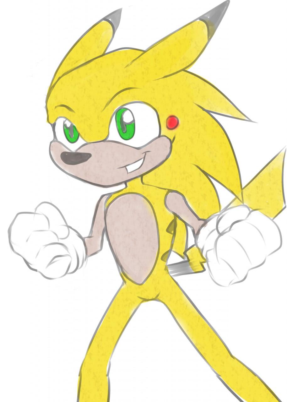 Sonichu Wallpapers - Top Free Sonichu Backgrounds - WallpaperAccess