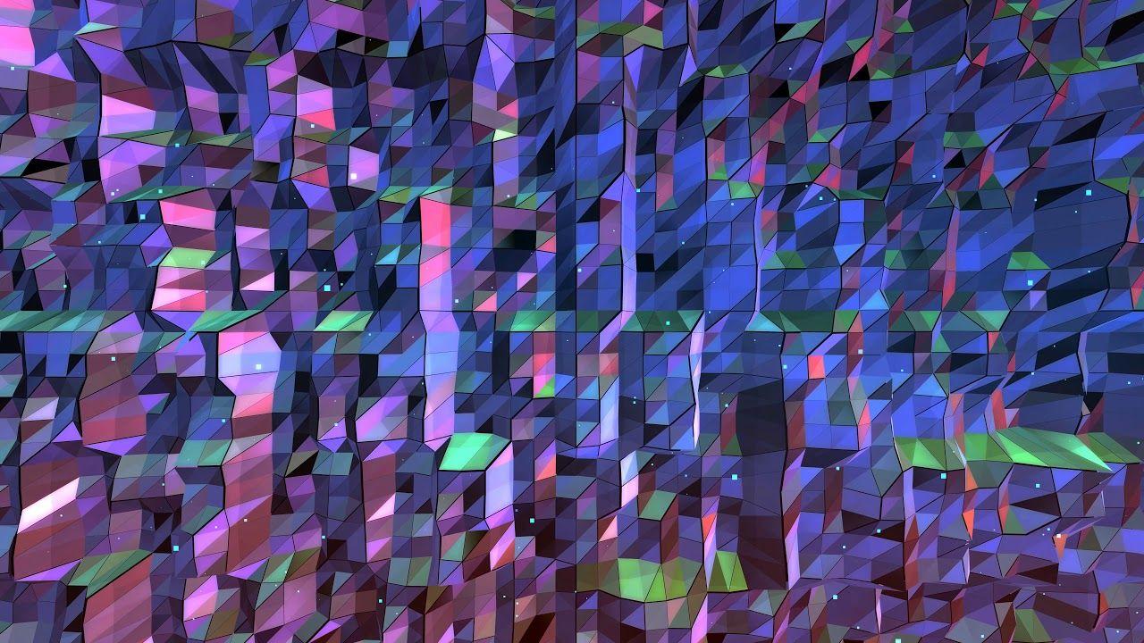 Blue 4K Polygons Wallpapers - Top Free Blue 4K Polygons Backgrounds ...
