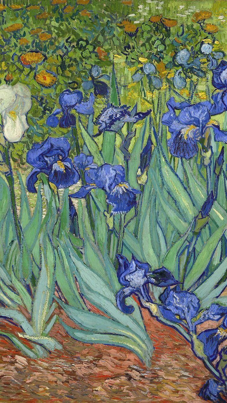 Van Gogh Phone Wallpapers - Top Free Van Gogh Phone Backgrounds ...