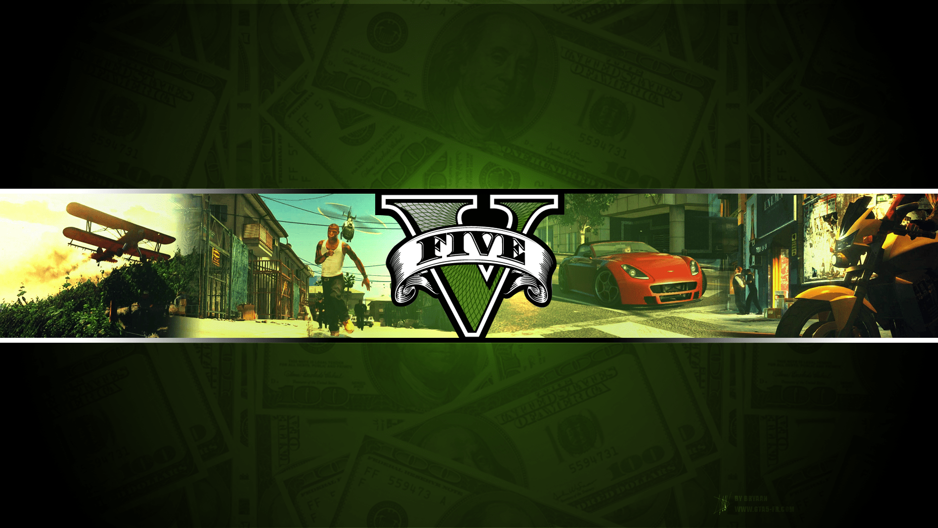 GTA 5 Money Wallpapers - Top Free GTA 5 Money Backgrounds - WallpaperAccess