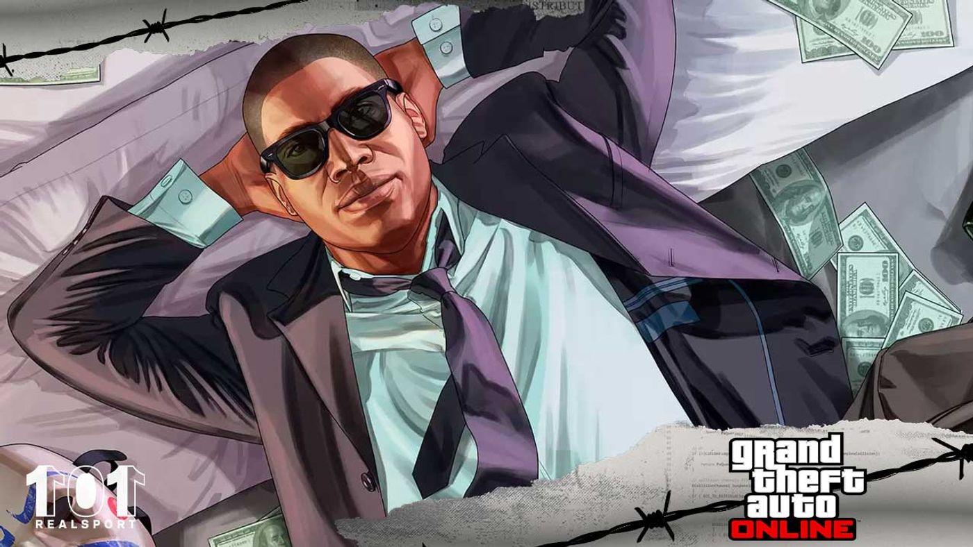 GTA 5 Money Wallpapers - Top Free GTA 5 Money Backgrounds - WallpaperAccess