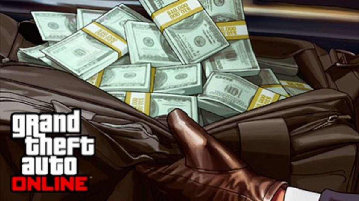 GTA 5 Money Wallpapers - Top Free GTA 5 Money Backgrounds - WallpaperAccess