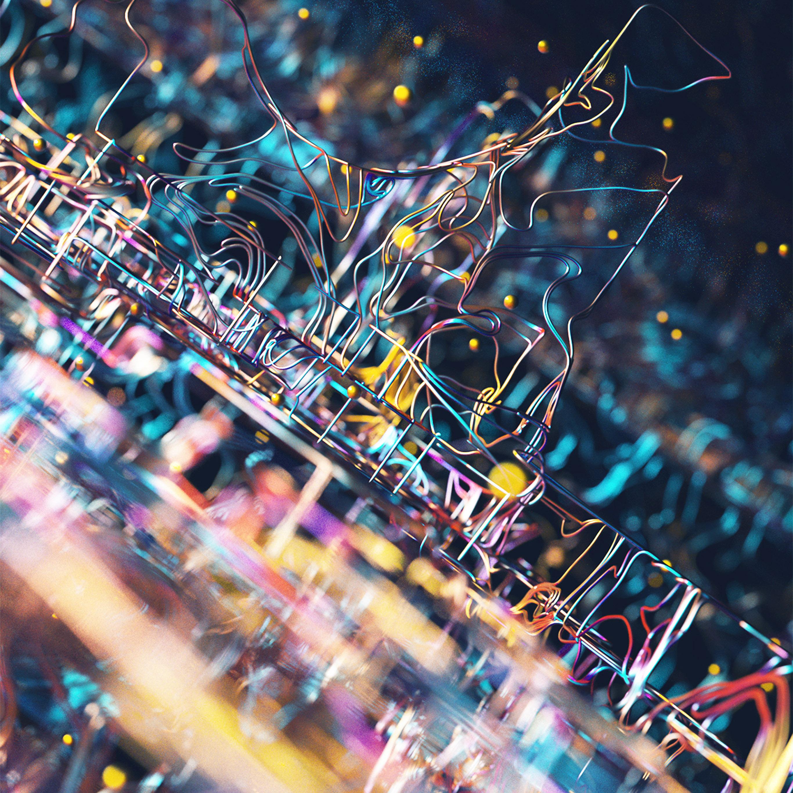 Colorful Electronic Wallpapers - Top Free Colorful Electronic ...