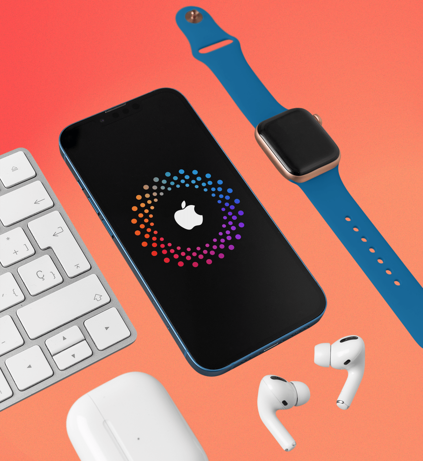 Colorful Electronic Wallpapers - Top Free Colorful Electronic ...