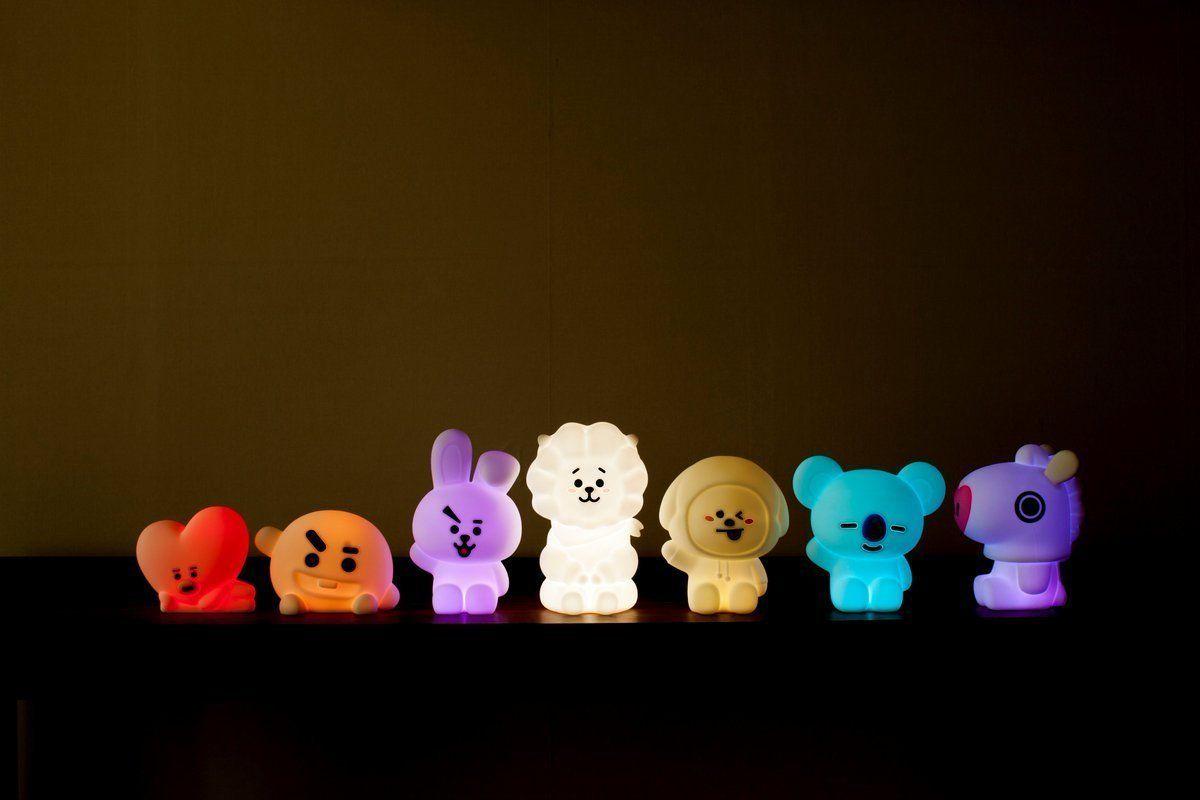4K BT21 Wallpapers - Top Free 4K BT21 Backgrounds - WallpaperAccess