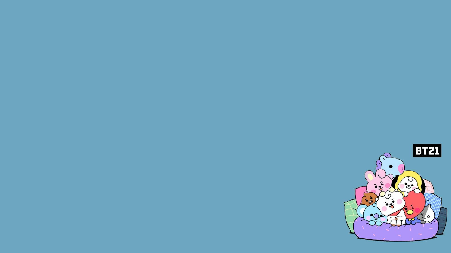 4K BT21 Wallpapers - Top Free 4K BT21 Backgrounds - WallpaperAccess