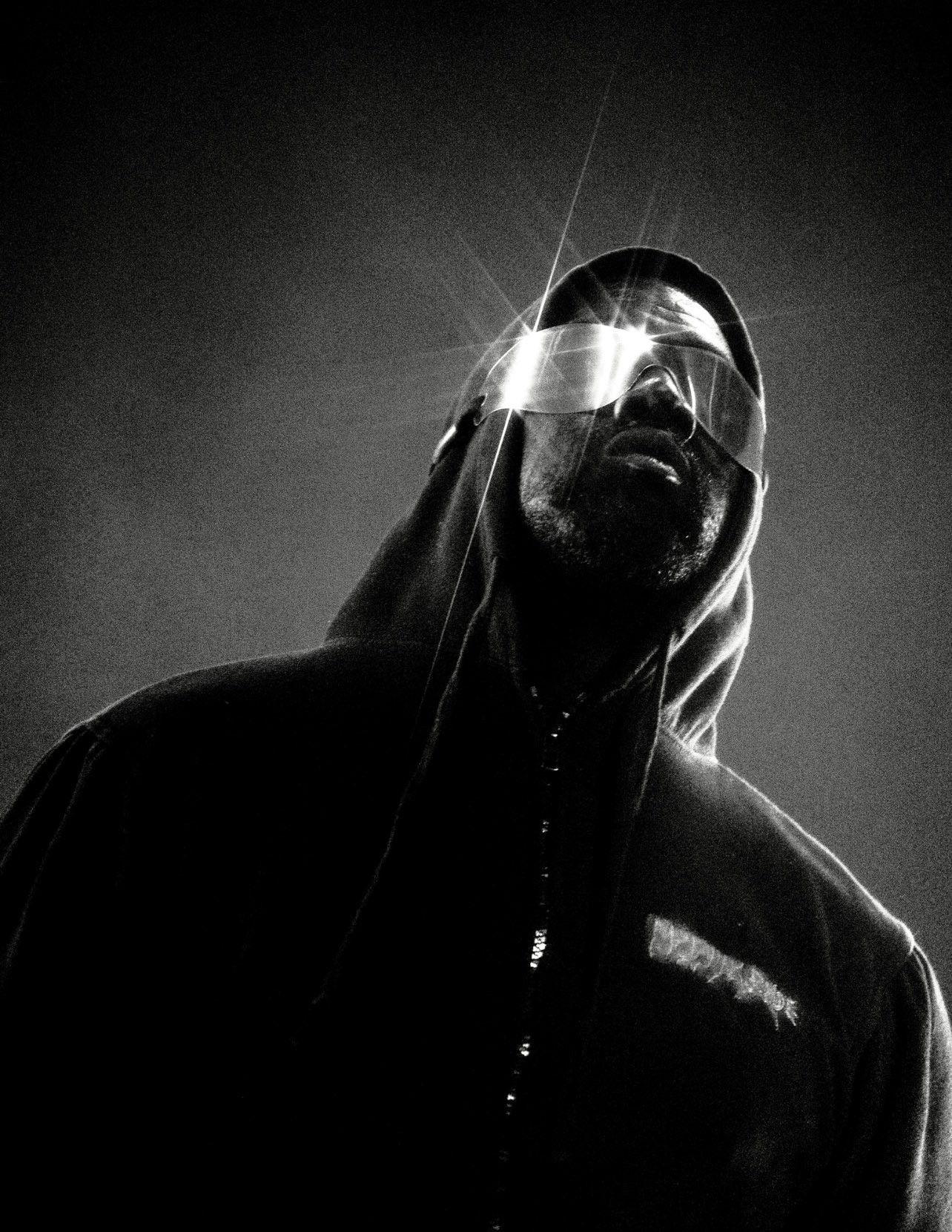 Kanye West Black Wallpapers - Top Free Kanye West Black Backgrounds ...