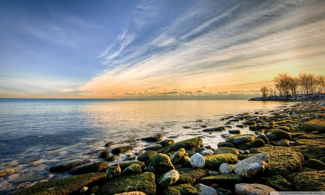 Snowy Beach Wallpapers - Top Free Snowy Beach Backgrounds - WallpaperAccess