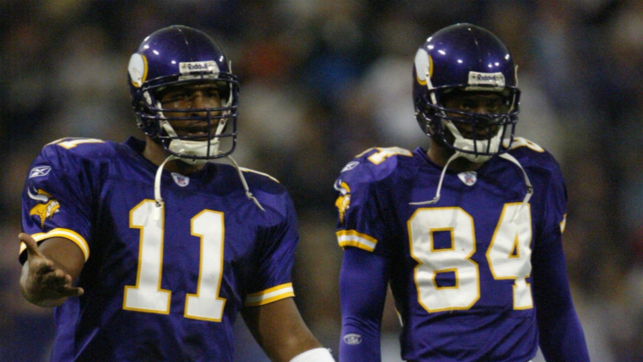 Randy Moss Vikings Wallpapers - Top Free Randy Moss Vikings Backgrounds ...