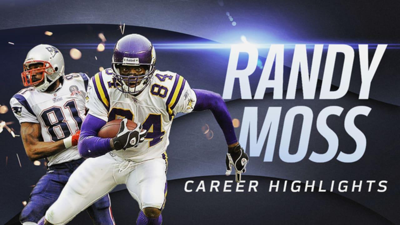 Randy Moss Vikings Wallpapers - Top Free Randy Moss Vikings Backgrounds - WallpaperAccess