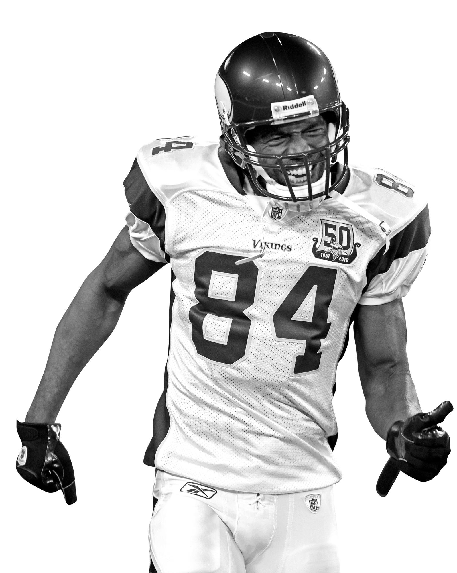 Randy Moss Vikings Wallpapers - Top Free Randy Moss Vikings Backgrounds ...