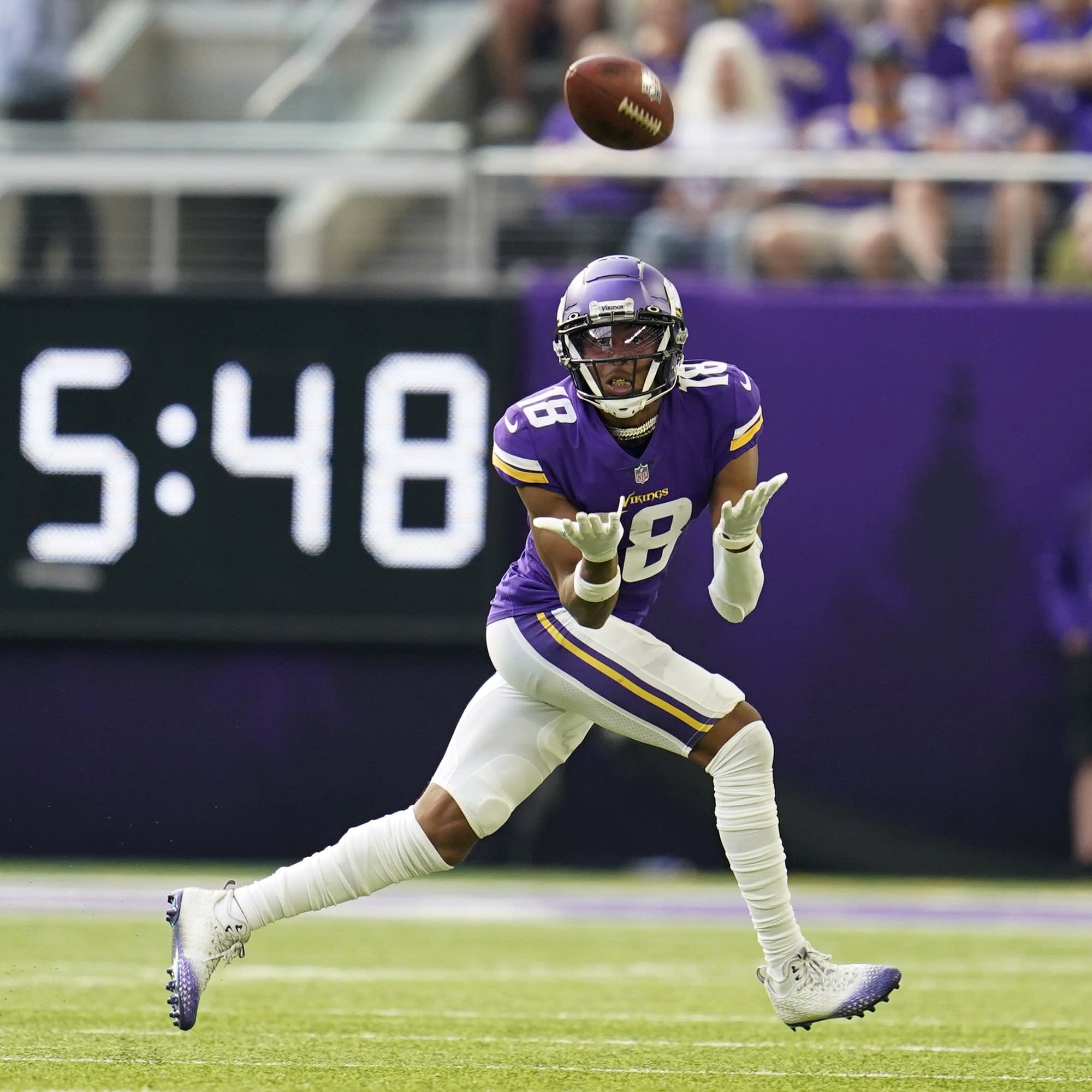 Randy Moss Vikings Wallpapers - Top Free Randy Moss Vikings Backgrounds - WallpaperAccess