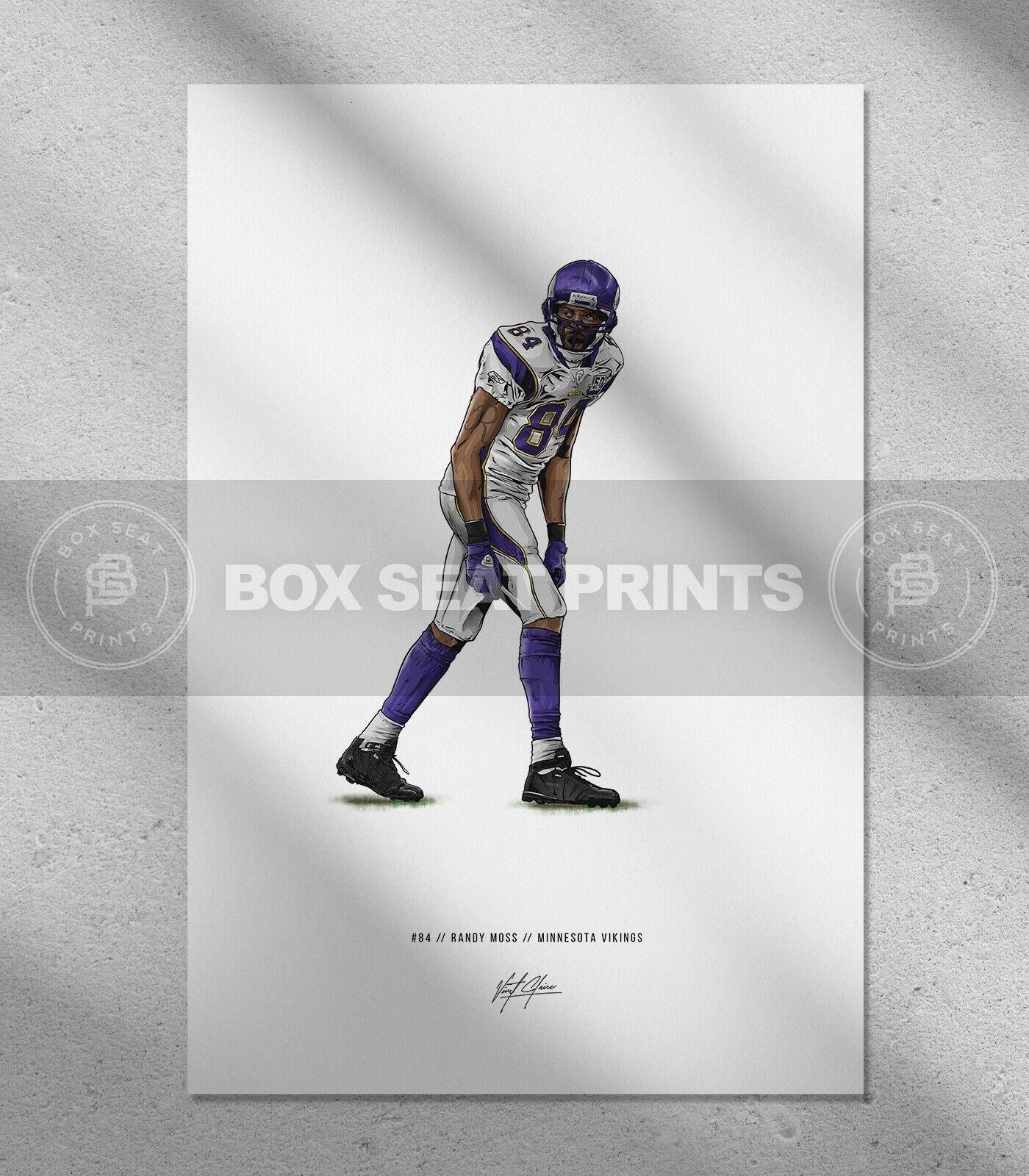 Randy Moss Vikings Wallpapers - Top Free Randy Moss Vikings Backgrounds - WallpaperAccess