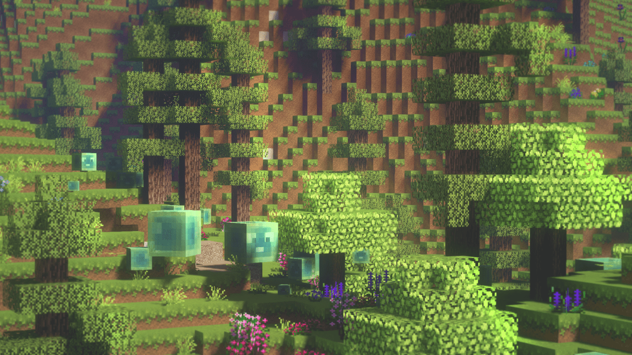 Minecraft Slime Wallpapers - Top Free Minecraft Slime Backgrounds ...