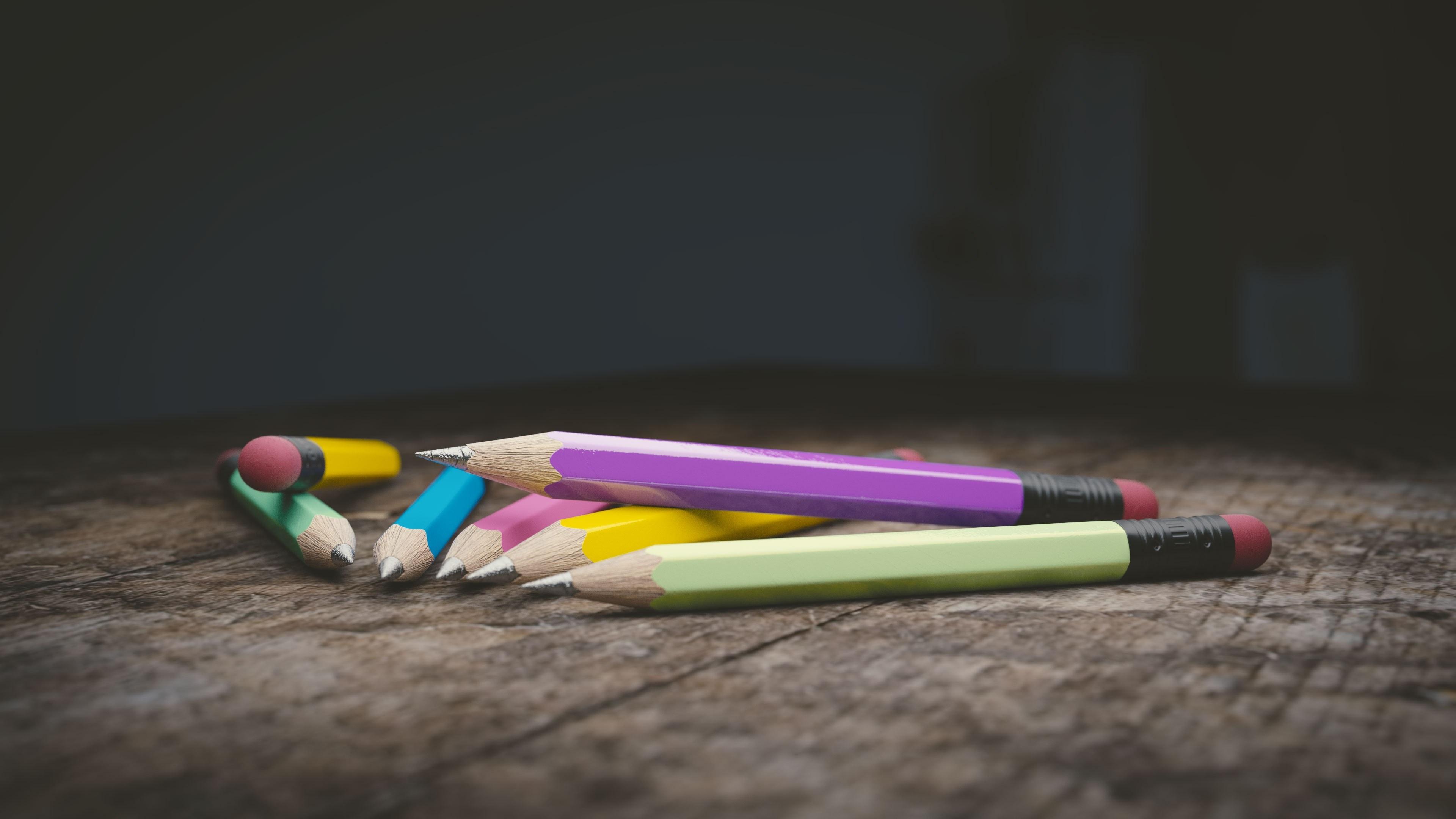 4K Pencil Wallpapers - Top Free 4K Pencil Backgrounds - WallpaperAccess