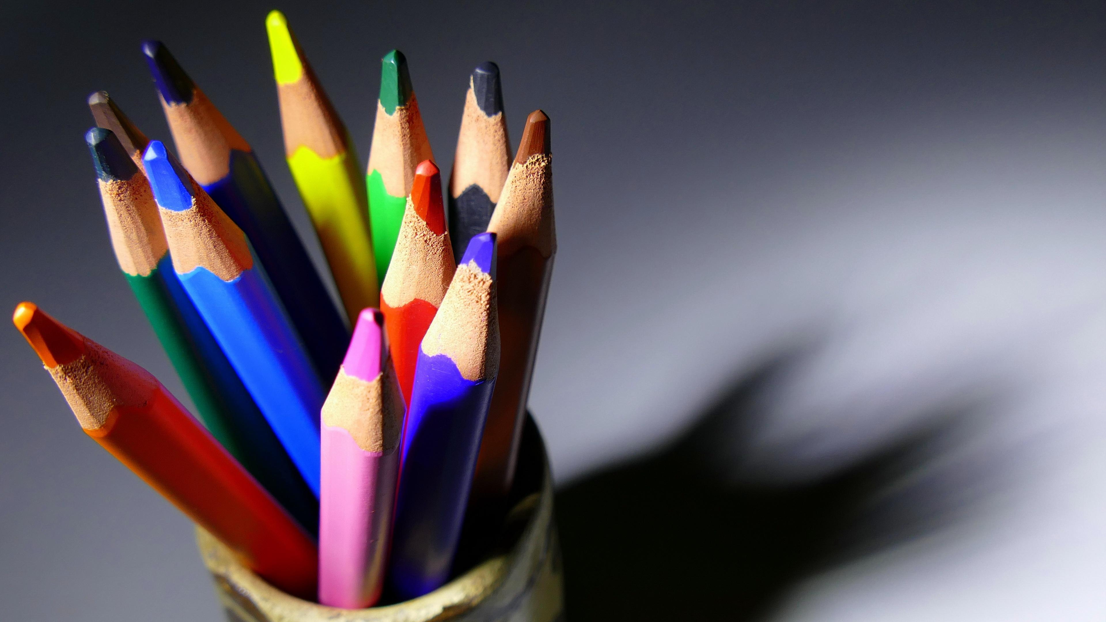 4K Pencil Wallpapers - Top Free 4K Pencil Backgrounds - WallpaperAccess