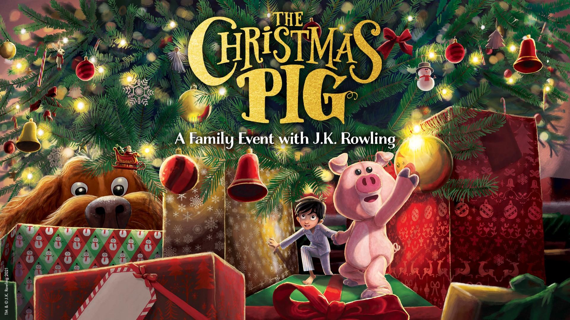 Christmas Pig Wallpapers - Top Free Christmas Pig Backgrounds ...