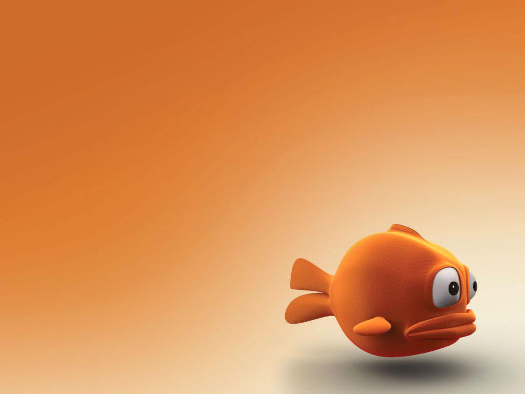Cute Cartoon Fish Wallpapers - Top Free Cute Cartoon Fish Backgrounds ...