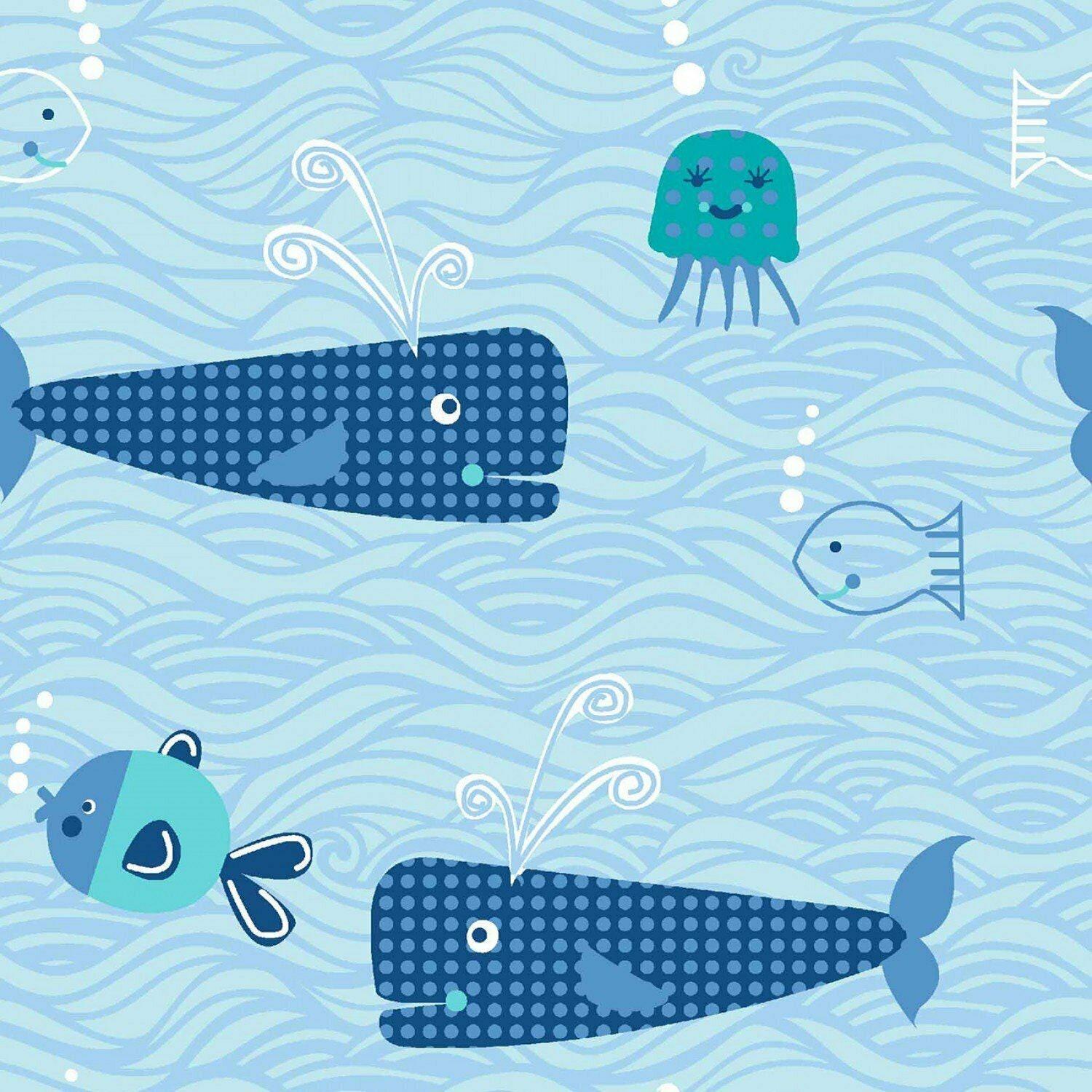 Cute Cartoon Fish Wallpapers - Top Free Cute Cartoon Fish Backgrounds ...