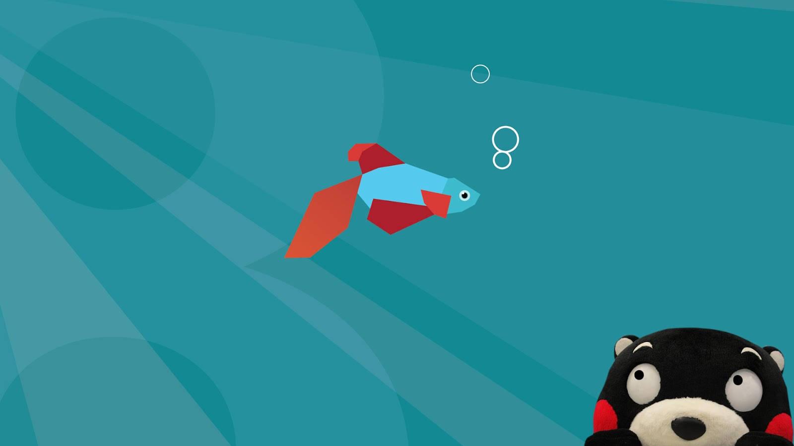 Cute Cartoon Fish Wallpapers - Top Free Cute Cartoon Fish Backgrounds ...