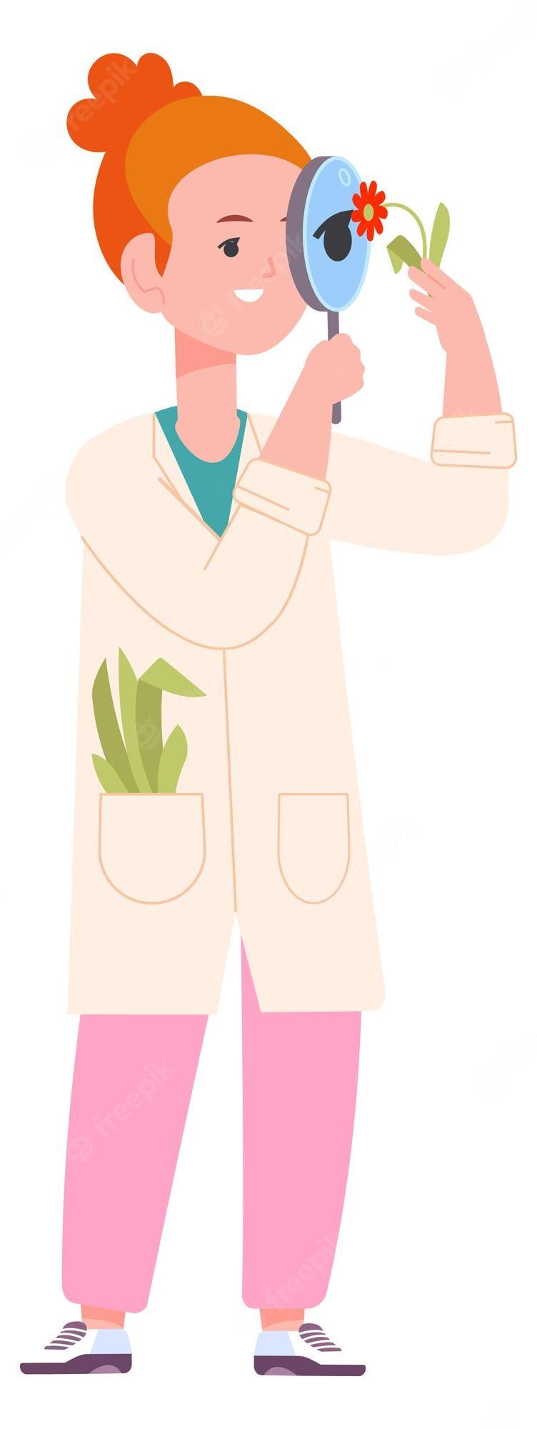 Biology Cartoon Wallpapers - Top Free Biology Cartoon Backgrounds ...