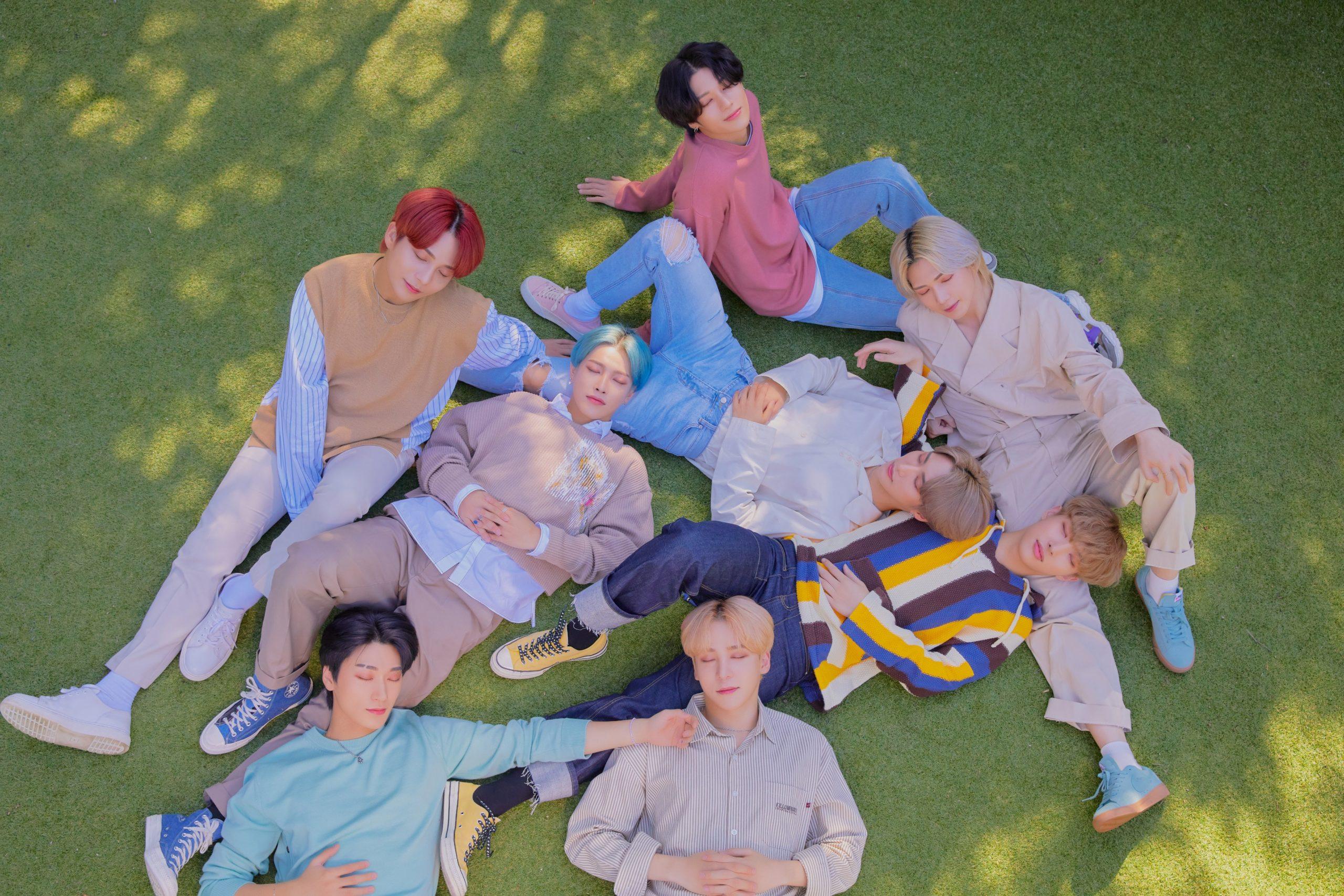 Ateez PC Wallpapers - Top Free Ateez PC Backgrounds - WallpaperAccess