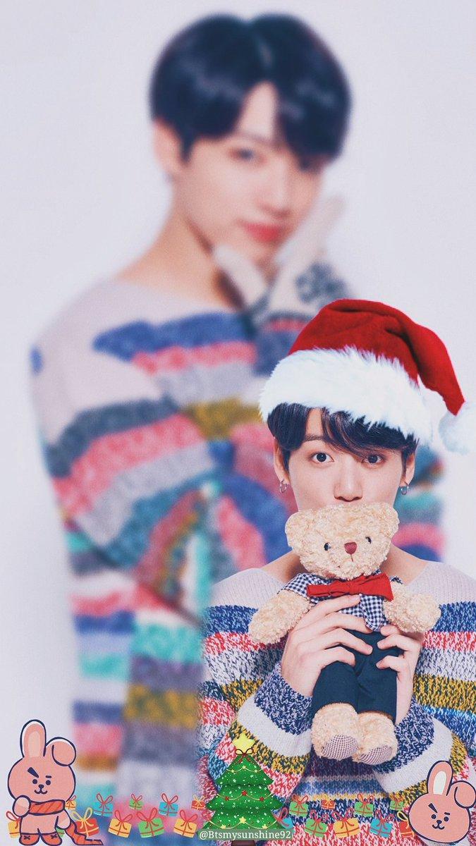 Jimin Christmas Wallpapers - Top Free Jimin Christmas Backgrounds ...