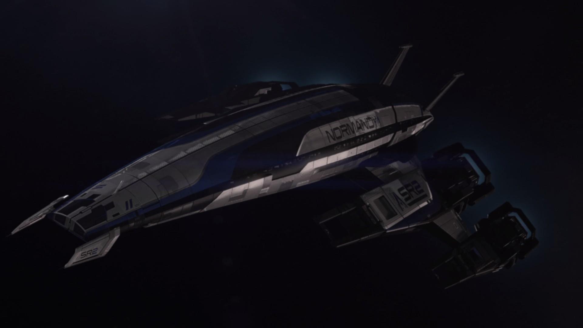 Mass Effect 3 Normandy Wallpapers - Top Free Mass Effect 3 Normandy ...