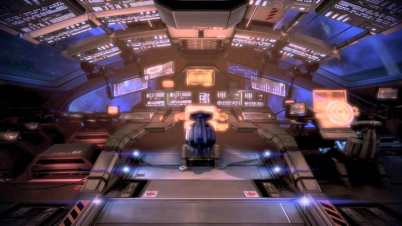 Mass Effect 3 Normandy Wallpapers - Top Free Mass Effect 3 Normandy ...